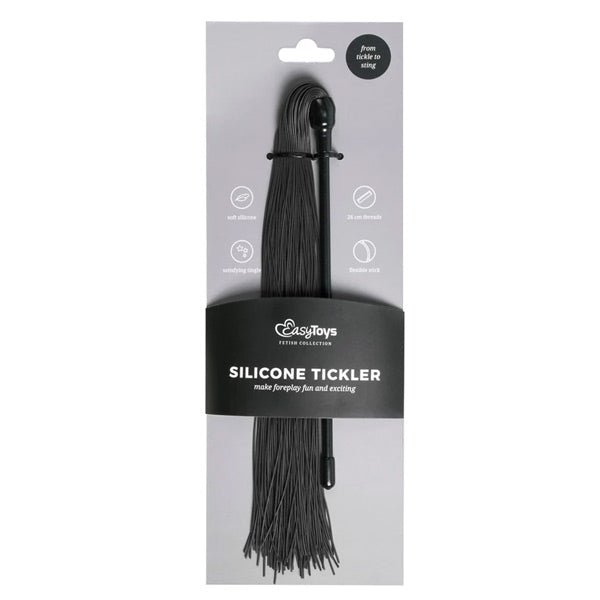 Easytoys Fetish Collection - Silicone Tickler – UberKinky